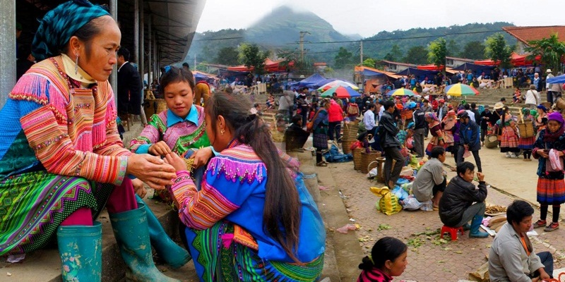 Sapa - Bac Ha 3N2D- 2 Nights In Hotel (Depart On Friday Only) | ALO ...